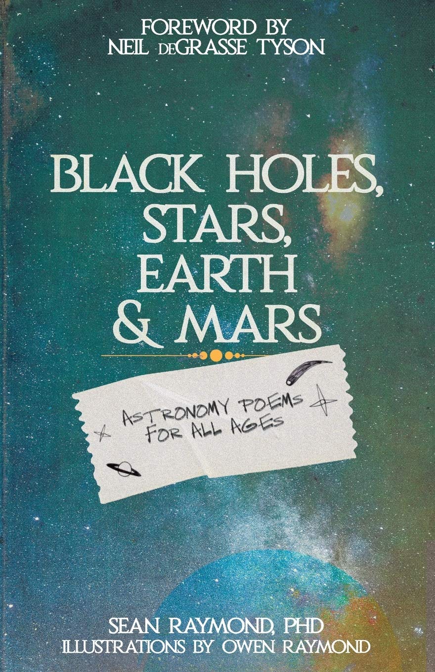Foreword: Black Holes, Stars, Earth and Mars—A Book of Astronomy Poems ...