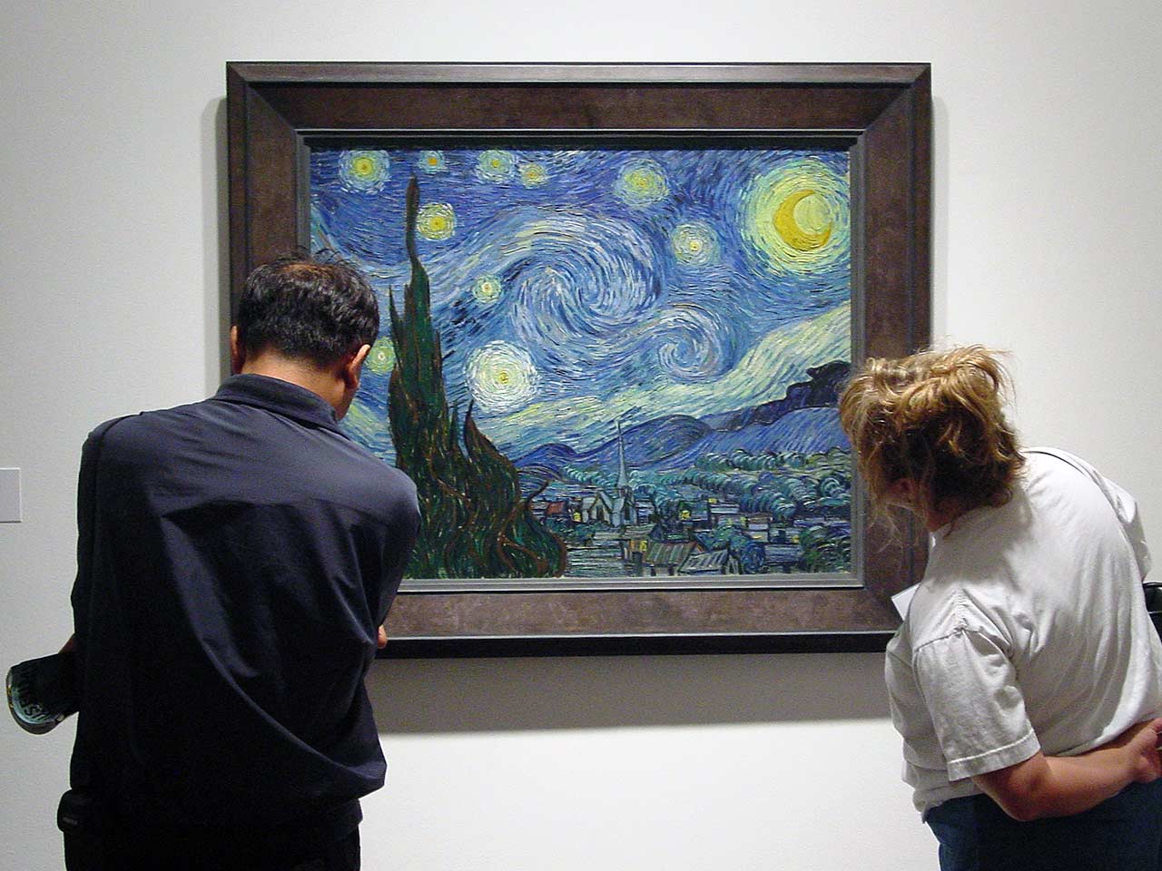 The Starry Night - Neil deGrasse Tyson : Neil deGrasse Tyson